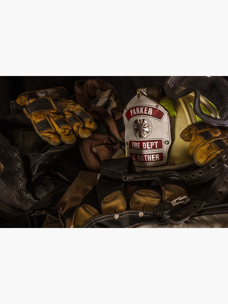 "PFD" Poster by BigRedCurlyGuy | Redbubble