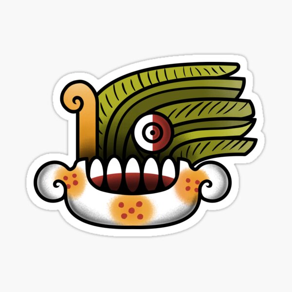 "Malinalli" Sticker for Sale by ShakeBelton | Redbubble