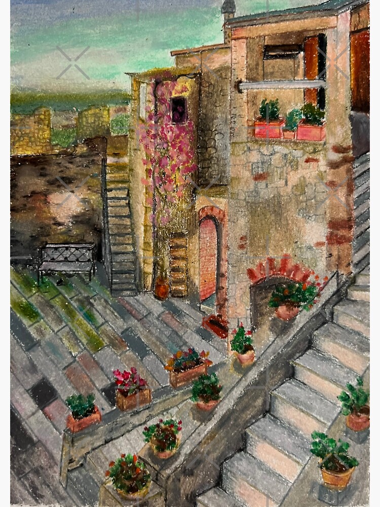 "Brick house " Sticker for Sale by Puifai2489 | Redbubble