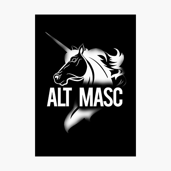 Masc Wall Art | Redbubble