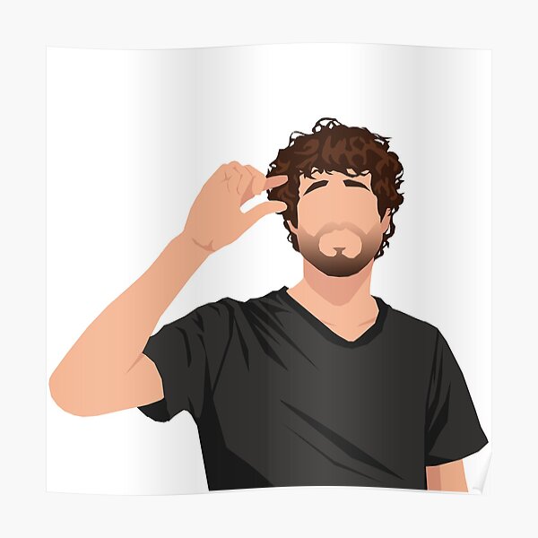Lil Dicky Posters | Redbubble