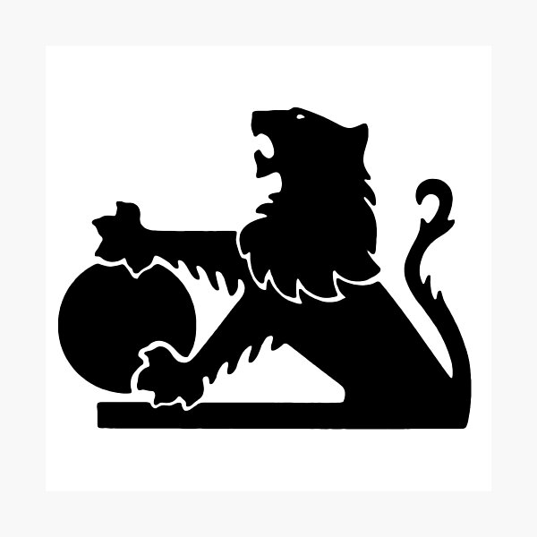 "Old Holden Logo" Photographic Print for Sale by beeweecee | Redbubble