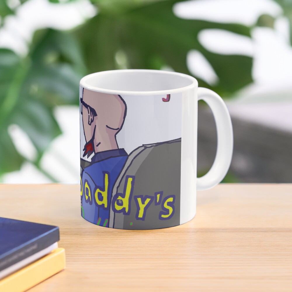 "rusty venture being a good father" Sticker for Sale by areety | Redbubble