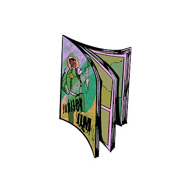 "ROTTMNT Jupiter Jim Comic " Sticker for Sale by Shirlockart | Redbubble