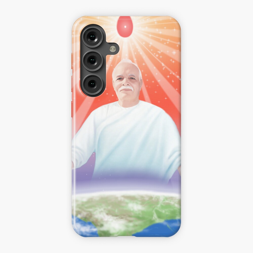 "Brahma Kumaris - Brahma Baba - Earth" Sticker for Sale by rupambhai ...