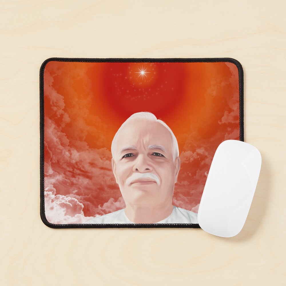 "Brahma Kumaris Brahma Baba Paramdham Cloud Supreme Soul" Sticker for ...