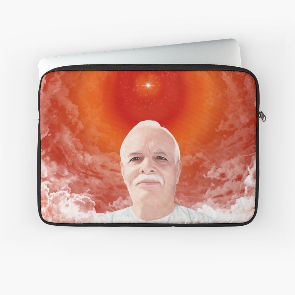 "Brahma Kumaris Brahma Baba Paramdham Cloud Supreme Soul" Sticker for ...