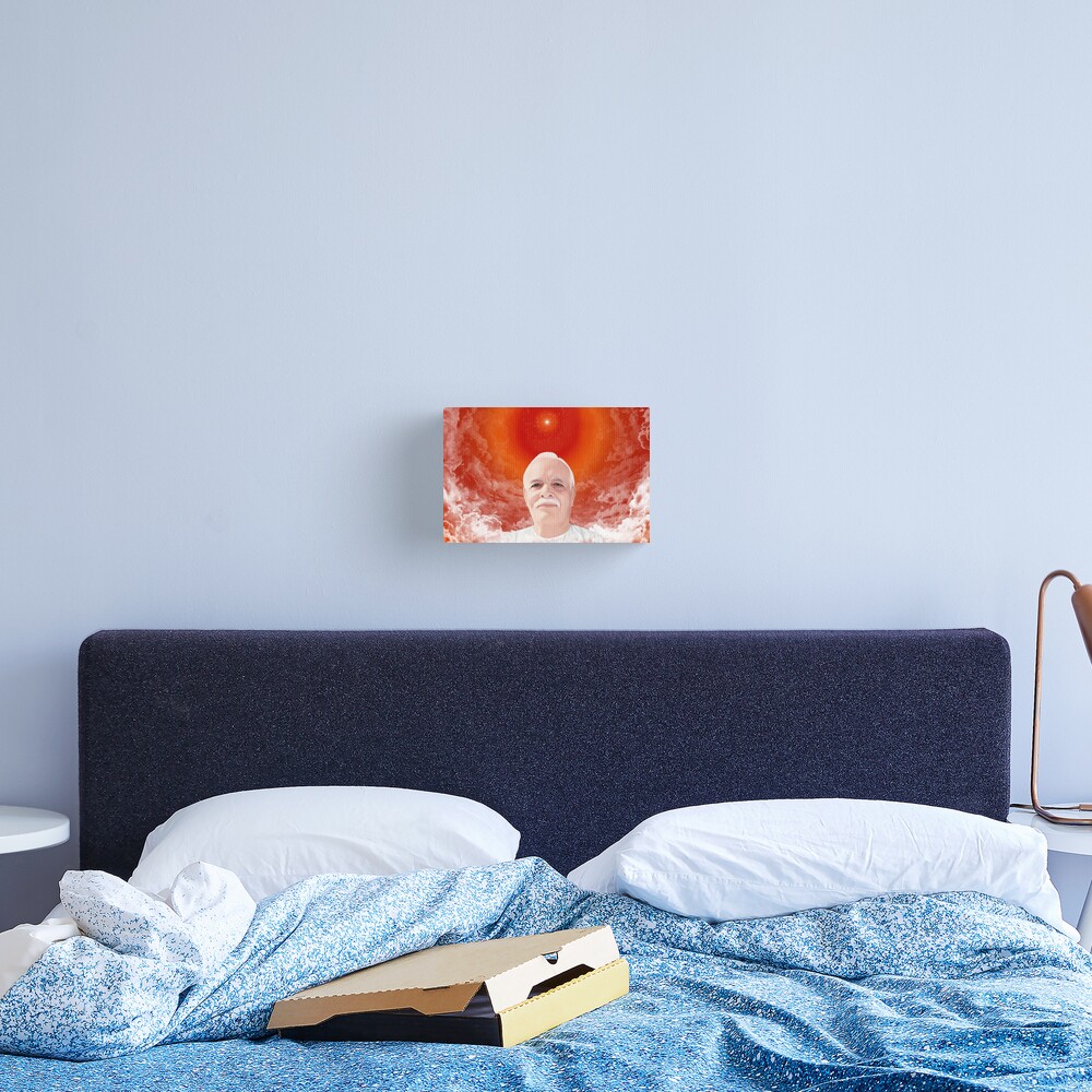 "Brahma Kumaris Brahma Baba Paramdham Cloud Supreme Soul" Sticker for ...