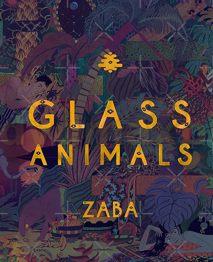 "Zaba Zaba Zaba" iPad Case & Skin for Sale by BrooksLewallen | Redbubble
