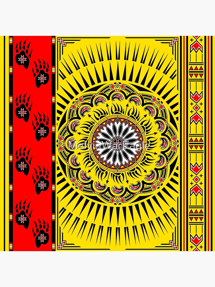 "Sun Bear " Poster by MelvinWarEagle | Redbubble