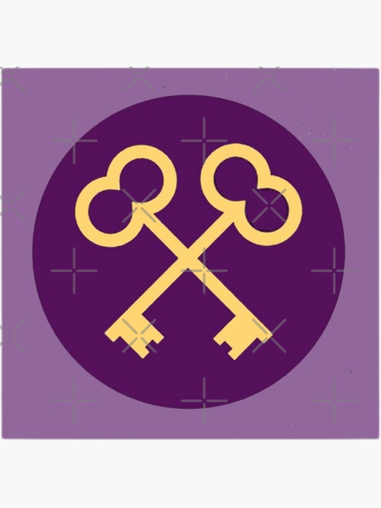 Society Of The Crossed Keys The Grand Budapest Hotel Wes Anderson