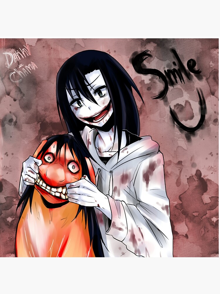 Jeff The Killer Crying I Hate You | Red Light (Dark!Jeff The Killer X