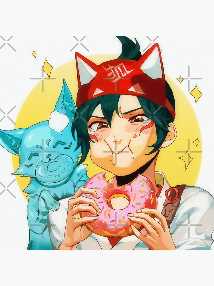 "Chibi Kiriko OW2, Kiriko OW2 Kiriko OW2, Kiriko" Sticker von ...