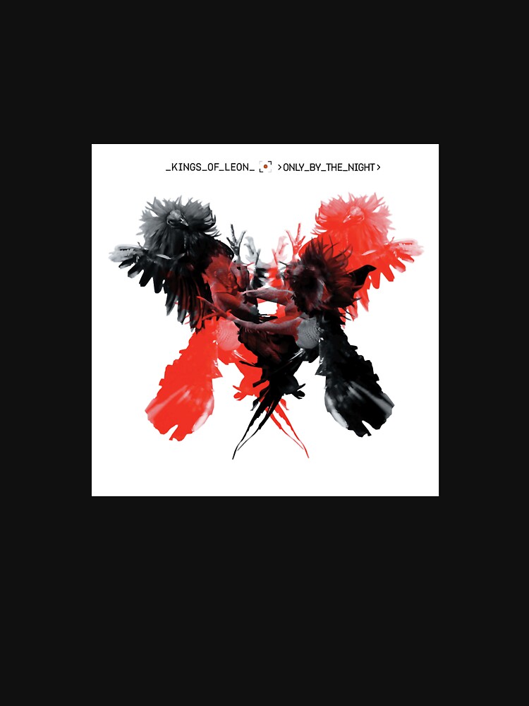 Kings of Leon Tour T-Shirt, KOL Album Vintage Retro UK Concert Merch ...