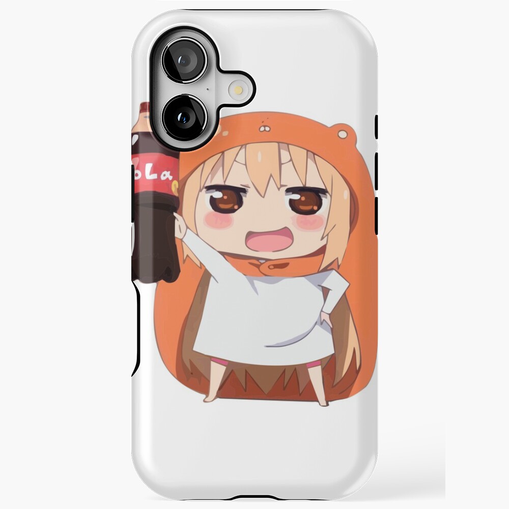 "Umaru Coke" Sticker for Sale by GamerGeddon | Redbubble