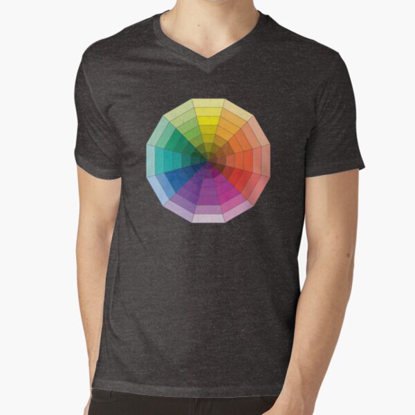 Color Chart T-Shirts | Redbubble