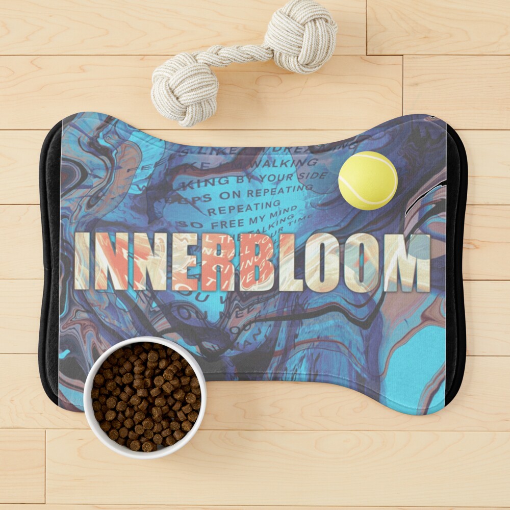 "Innerbloom- Rufus du sol " Poster for Sale by Darinowell | Redbubble