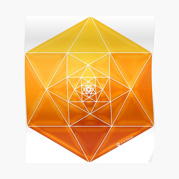 "golden gem" Poster for Sale by C-P-Design | Redbubble