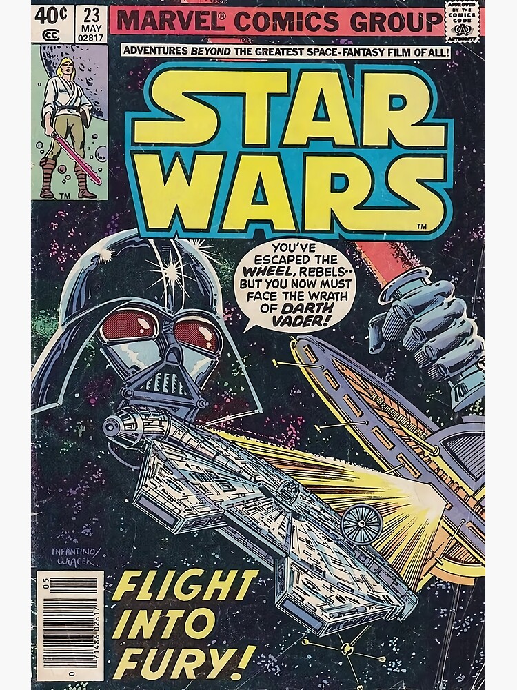 COMIC WARS Premium Matte Vertical Poster sold by Gary Watts | SKU ...