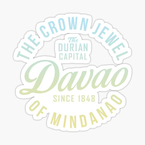 "Davao The Crown Jewel of Mindanao, The Durian Capital of the ...
