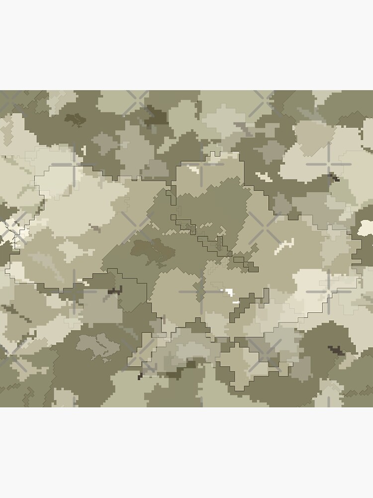 "Ukraine - Digital Camouflage Pattern Small (KUA)" Sticker for Sale by ...