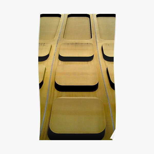 "Starbug" Poster by richbos | Redbubble