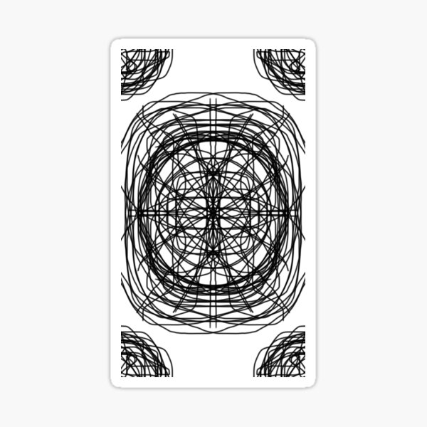 "Mandala" Sticker for Sale by jee532 | Redbubble