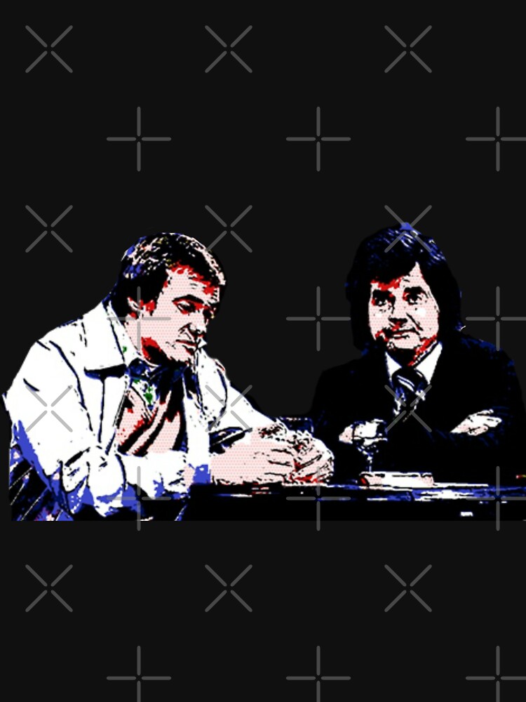 "Likely Lads - Pop Art" T-shirt for Sale by halibutgoatramb | Redbubble ...