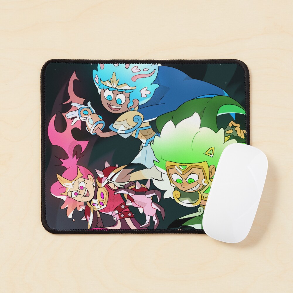 "Calamity Trio" Sticker for Sale by GatoIberico | Redbubble