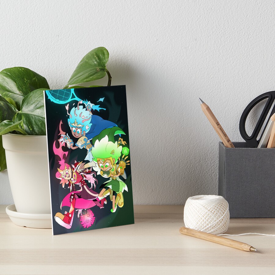 "Calamity Trio" Sticker for Sale by GatoIberico | Redbubble