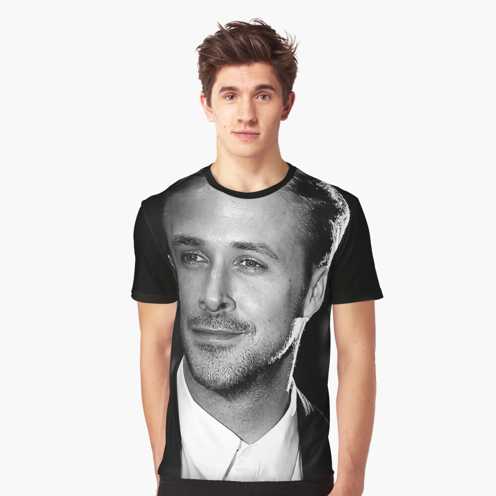 "Ryan Gosling " Poster for Sale by Pauline J Drost | Redbubble