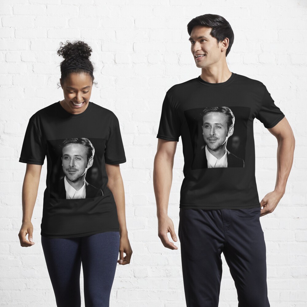 "Ryan Gosling " Poster for Sale by Pauline J Drost | Redbubble