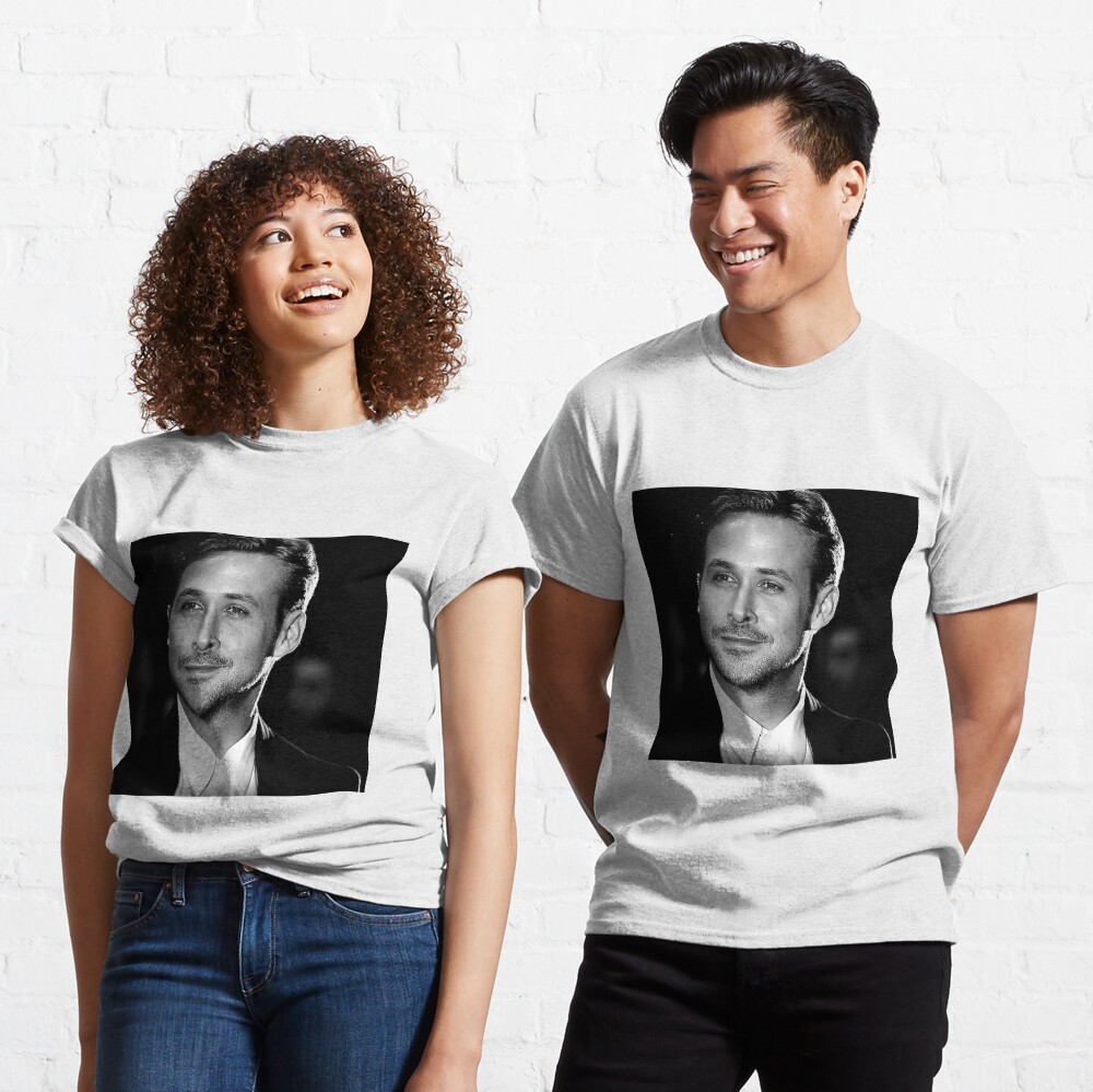 "Ryan Gosling " Poster for Sale by Pauline J Drost | Redbubble