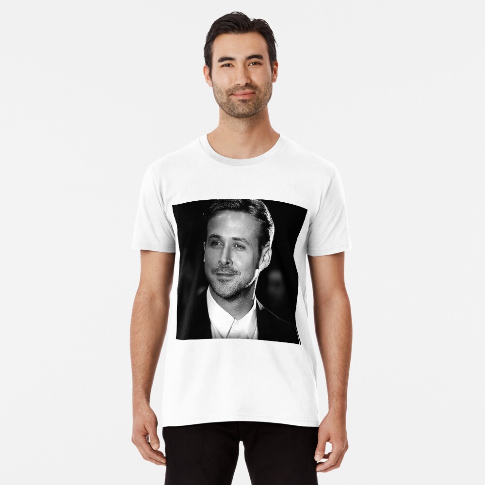 "Ryan Gosling " Poster for Sale by Pauline J Drost | Redbubble