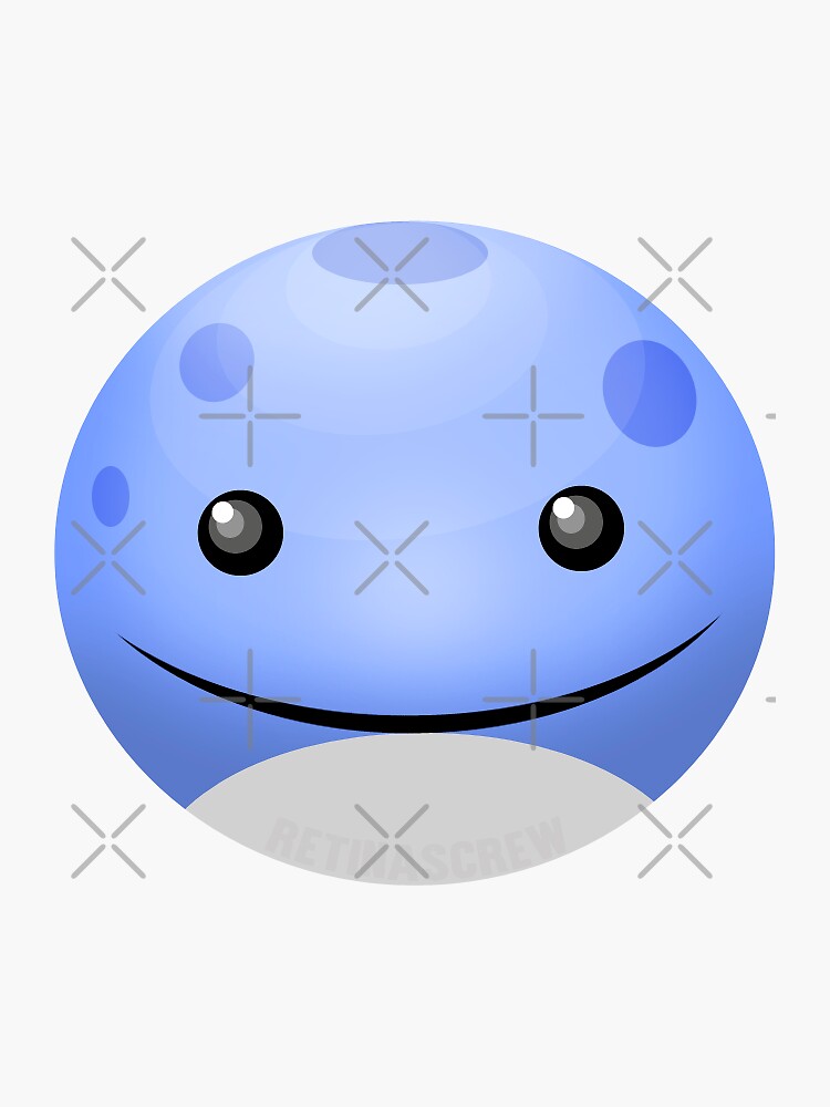 "quaggan sticker" Sticker for Sale by retinascrew | Redbubble