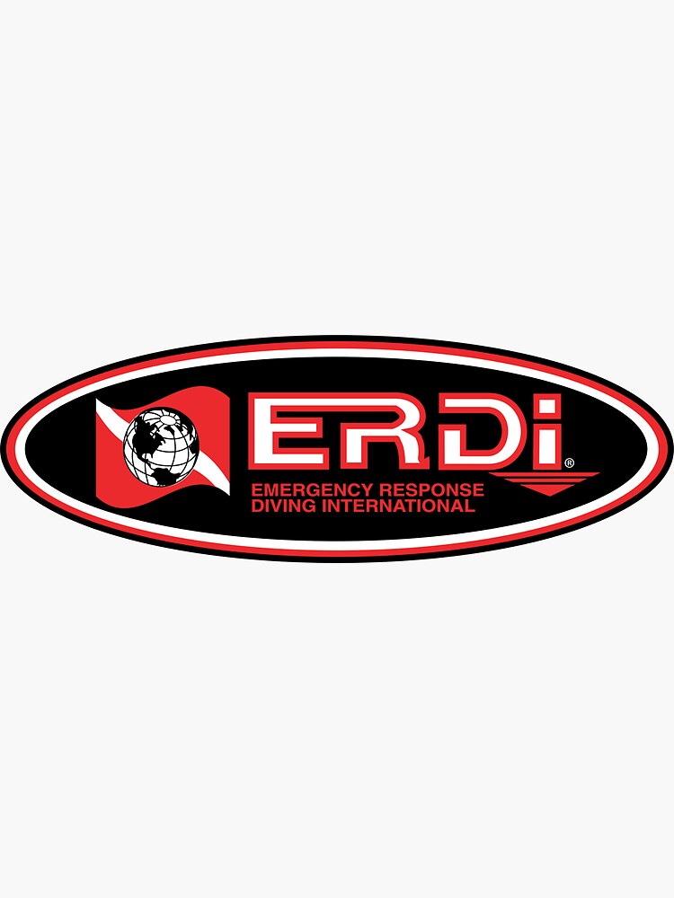 "Emergency Response Diving International's Official (ERDI) Logo ...