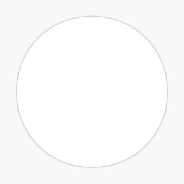 "COYG 1886 White" Sticker for Sale by Sportstation | Redbubble