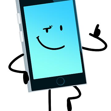 "Mephone" Sticker for Sale by enylame | Redbubble