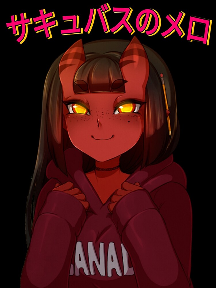 Meru The Succubus Premium Matte Vertical Poster sold by Carolina ...