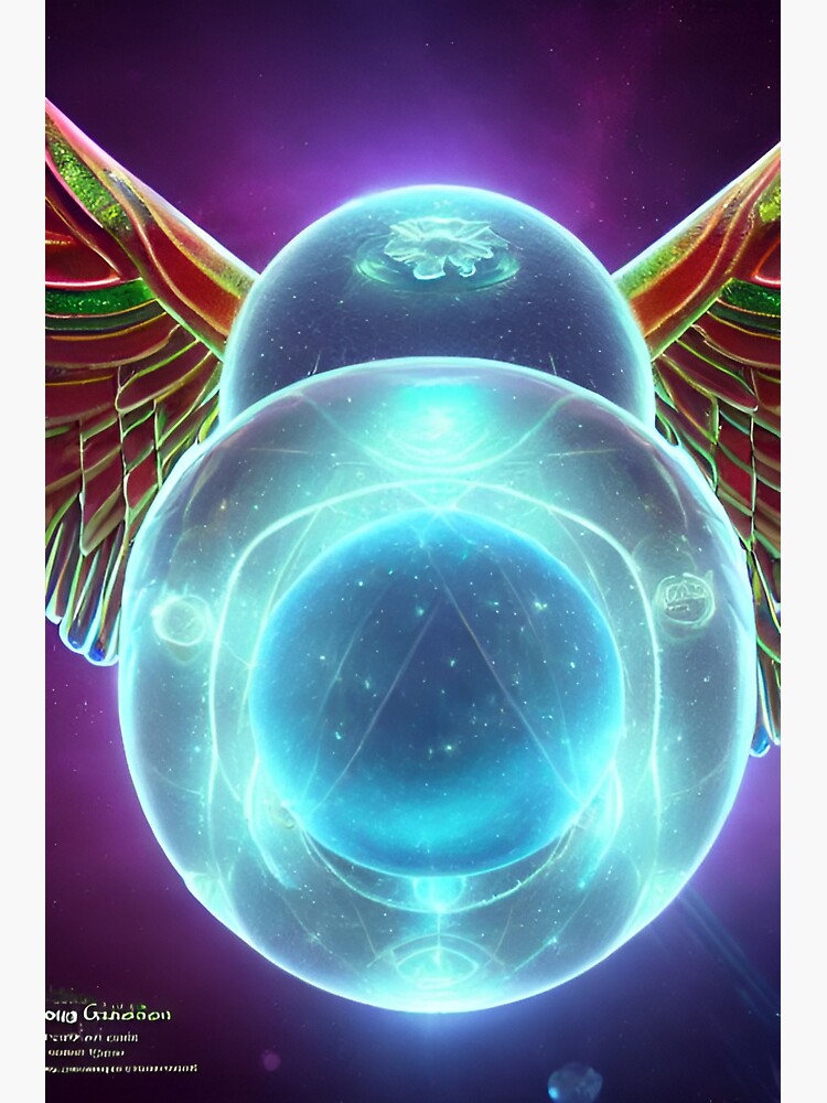 "Wing Energy" Sticker for Sale by TimAdams | Redbubble