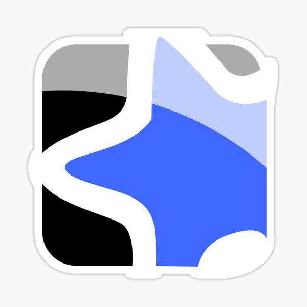 "Anki" Sticker for Sale by DannyDraw | Redbubble