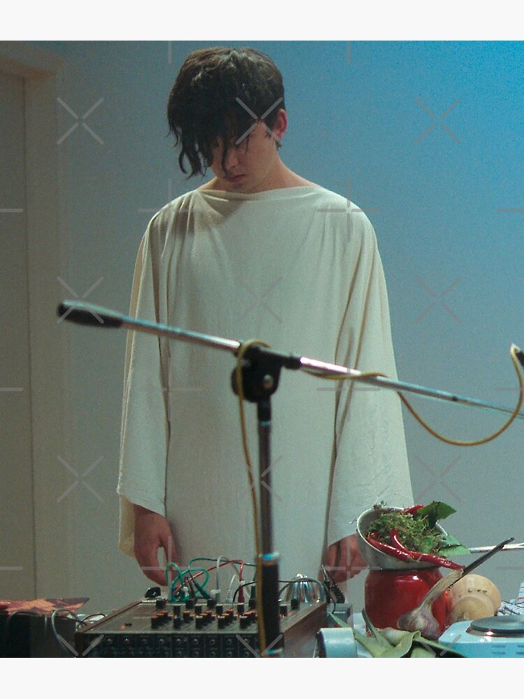 "Flux Gourmet Billy Rubin" Sticker for Sale by SamanthaRich33 | Redbubble