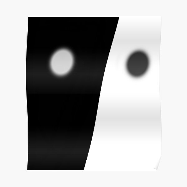 "Two Face" Poster for Sale by Francis7645 | Redbubble