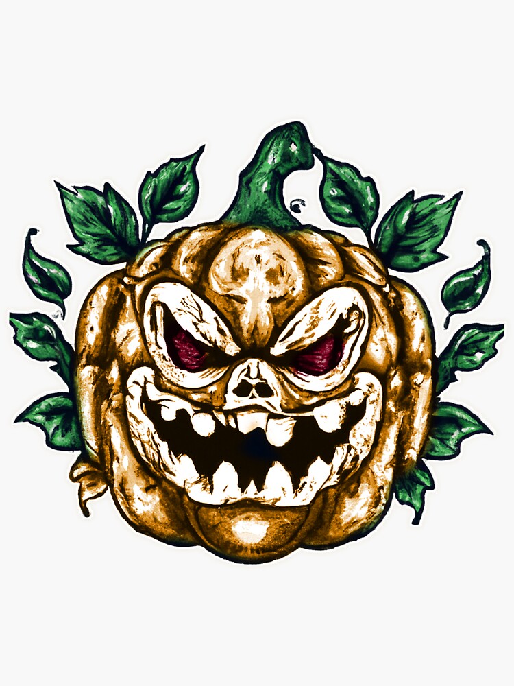 "Jack is back" Sticker for Sale by EdGarsson | Redbubble