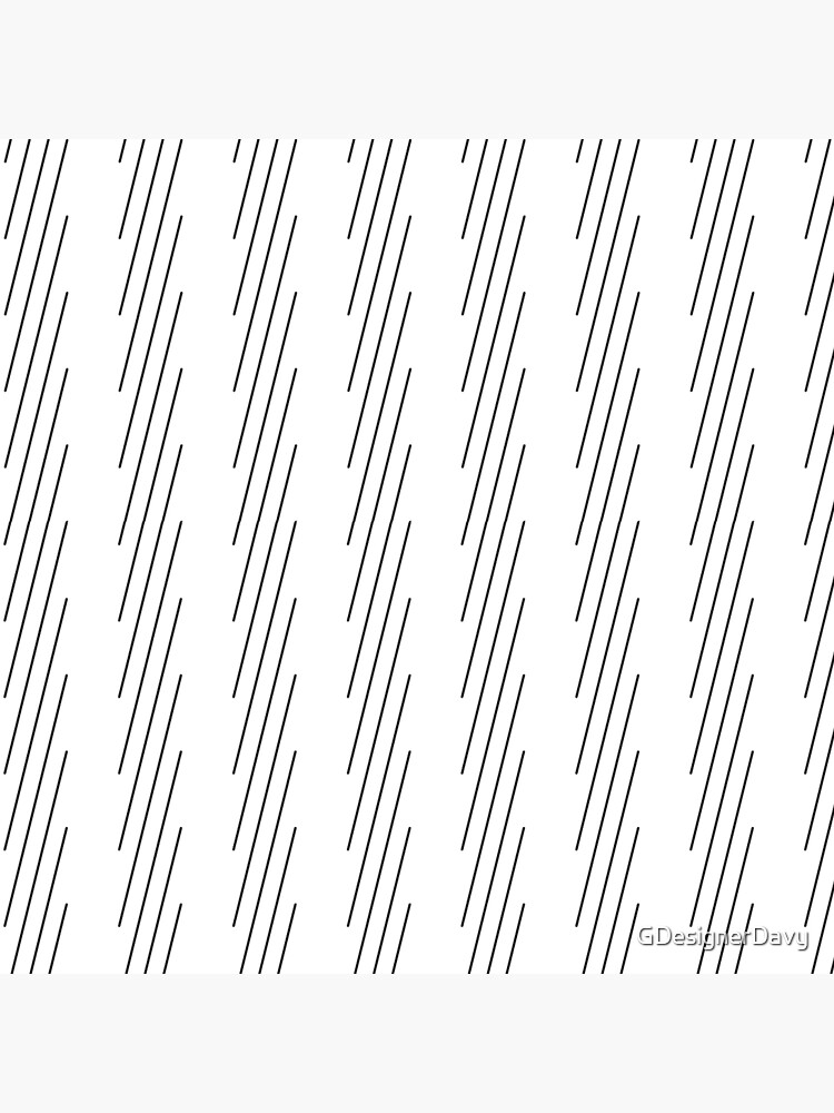 "Extremely Simple Black Line Work Design against a White Background ...