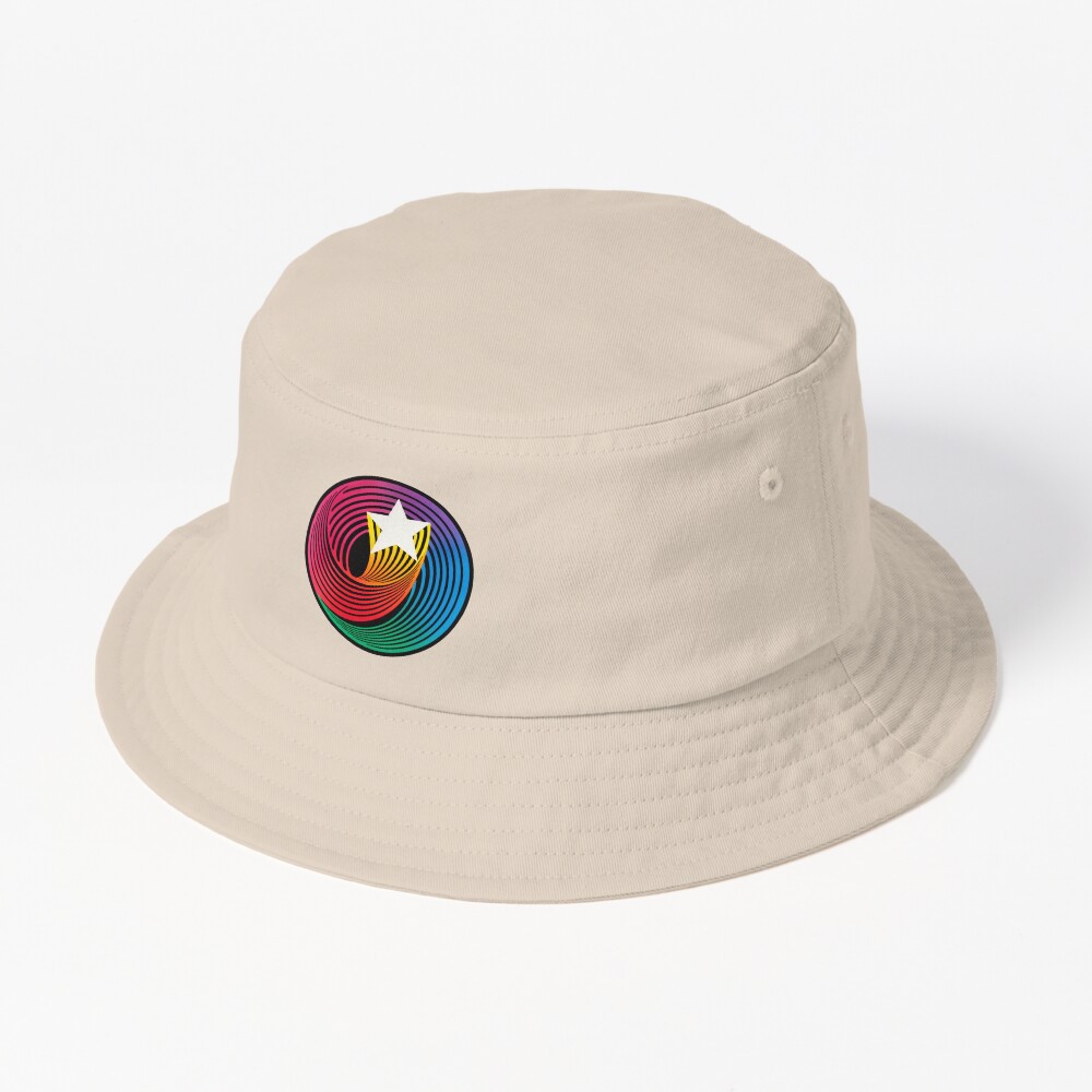 "Hanna-Barbera 70s Swirl" Bucket Hat for Sale by BOYDEM | Redbubble