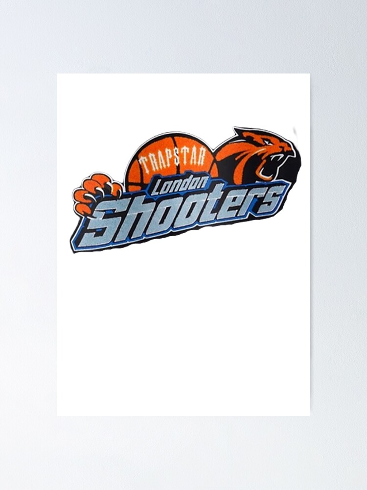 "TRAPSTAR SHOOTERS LONDON CLASSIC" Poster for Sale by UKDRIPSTORE ...