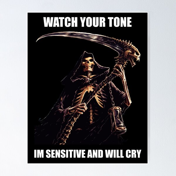 Watch Your Tone Quotes