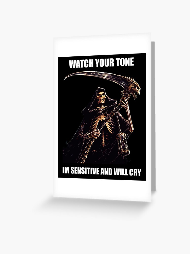 Watch Your Tone Quotes