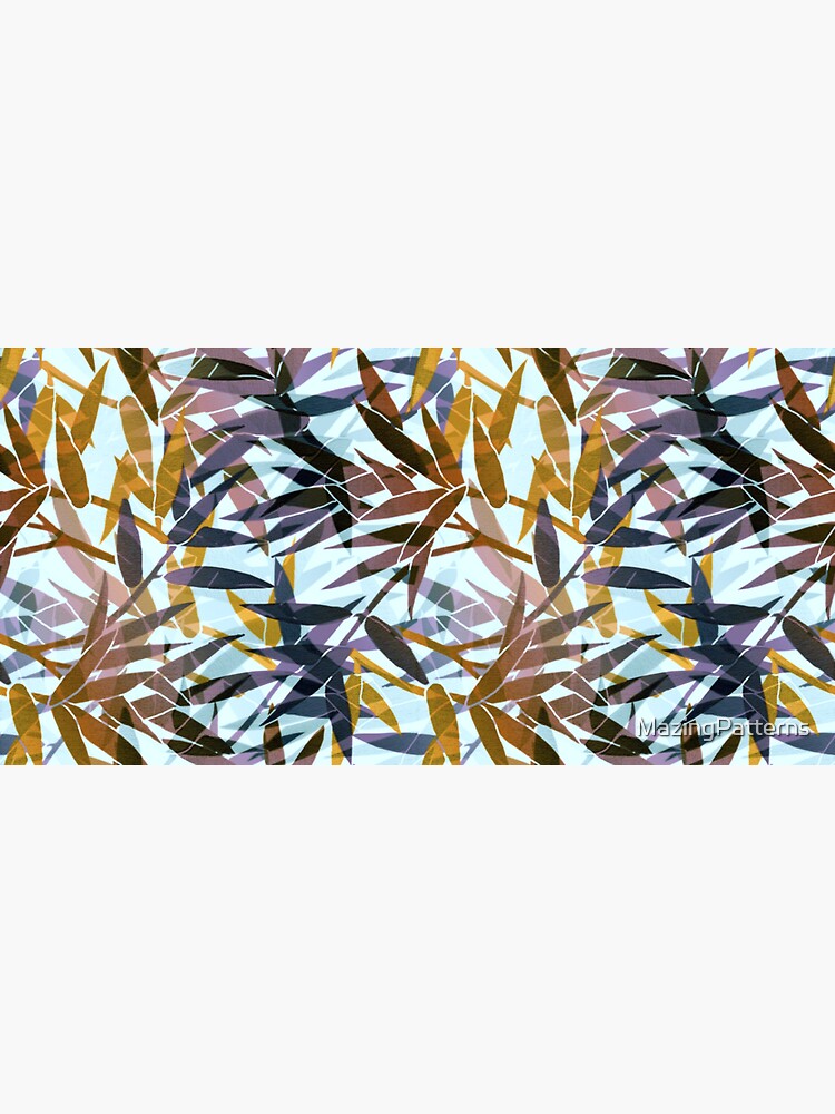 "Tangled Branches" Sticker for Sale by MazingPatterns | Redbubble